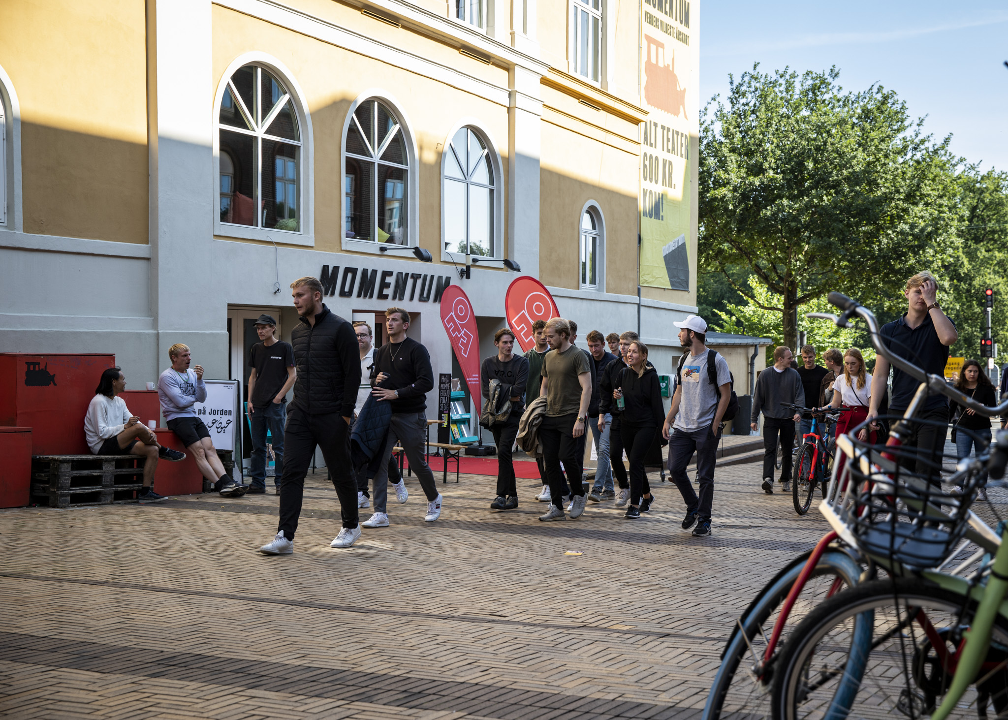 Momentum BIO - OFF - Odense International Film Festival