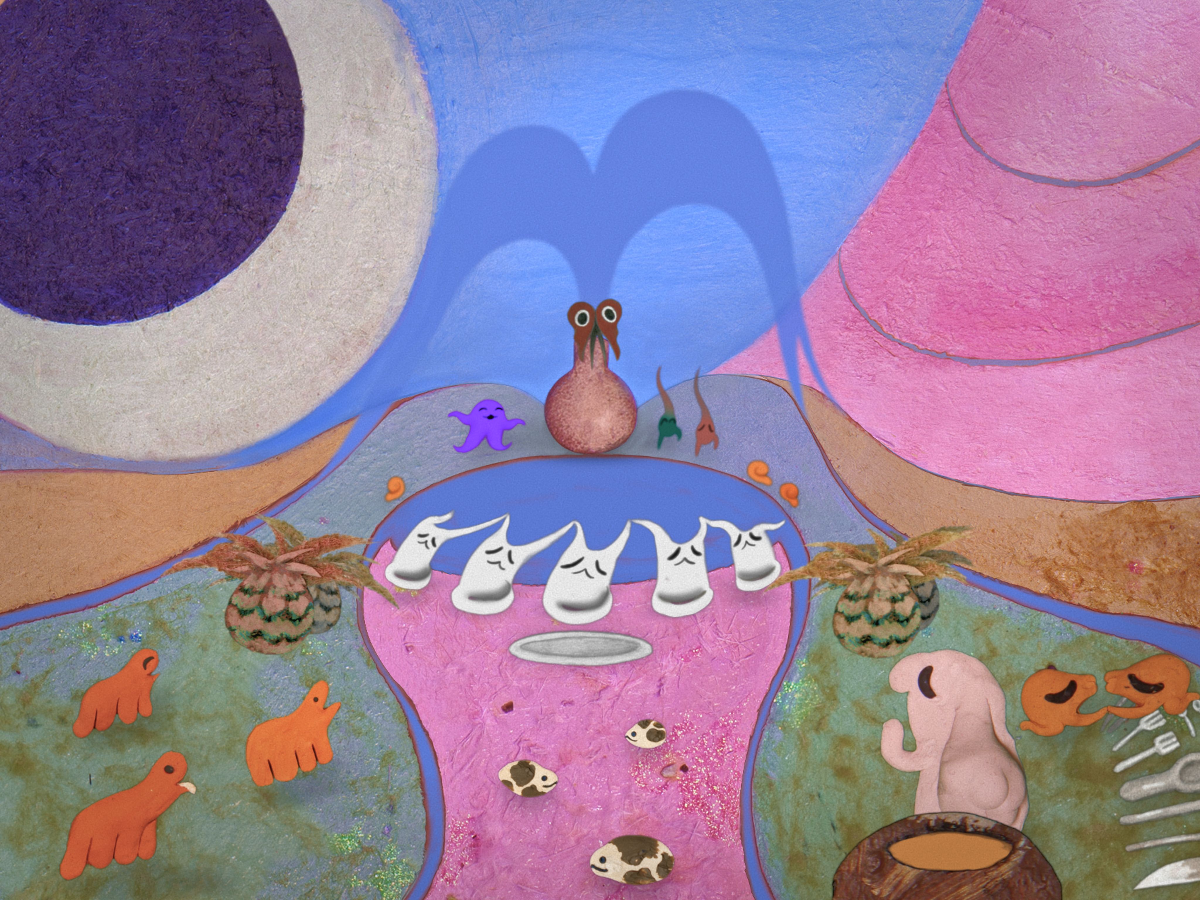 Alletiders animationer - OFF - Odense International Film Festival