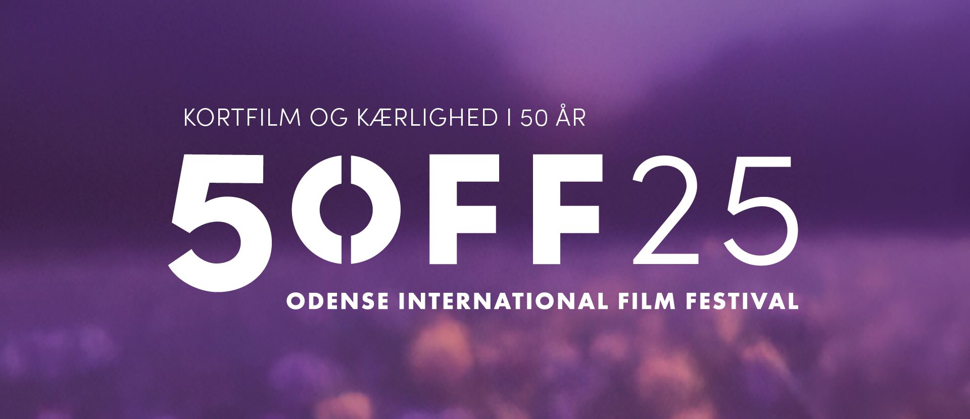The Grand KickOFF - OFF - Odense International Film Festival